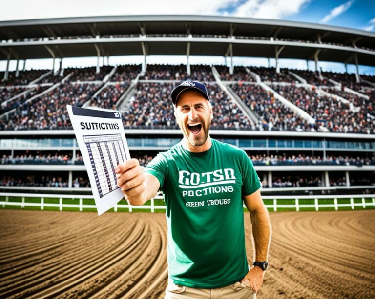 Le Boss du Turf: Expertise en Pronostics Hippiques