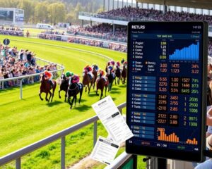 Echo Turf PMU : Pronostics & Résultats en Direct